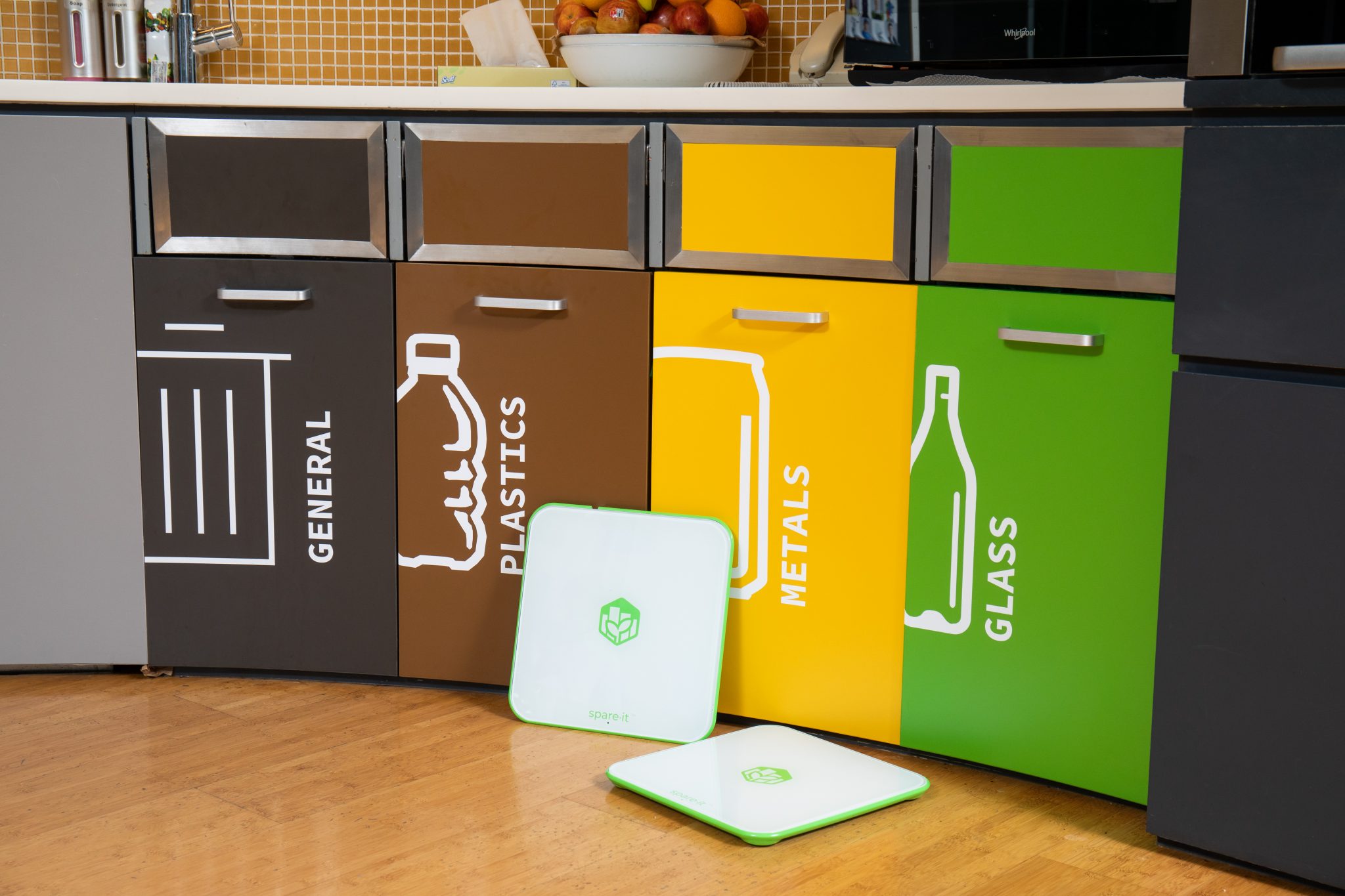 Spare-it: Catalysing Zero Waste through Data Intelligence that Drives ...