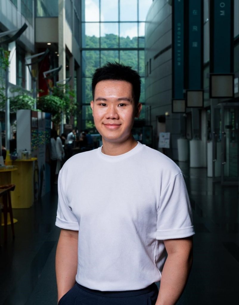 Mr. Jeffrey Ng | Sustainability | ESG | HKU SLGP